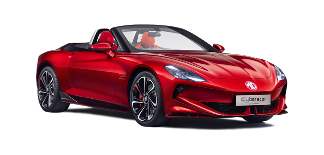 MG Online Testdrive Booking - Recharge yourself